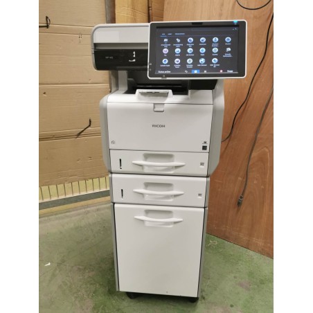 Multifunktionsdrucker Ricoh MP 402 Laser A4