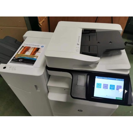 Hp Color laserjet Managed MFP E87640 Nr2